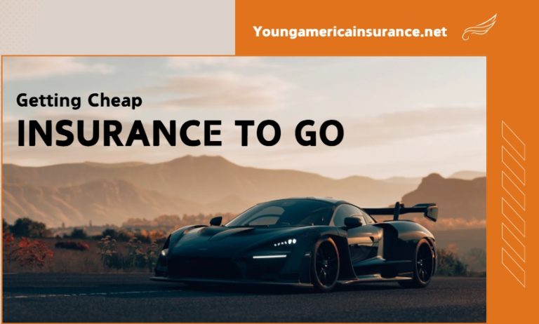 Insurance to Go | The way to go with your Auto insurance
