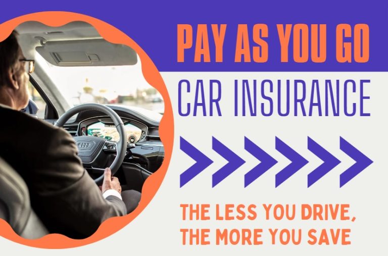 Pay As You Go Car Insurance | Georgia | Texas | Florida