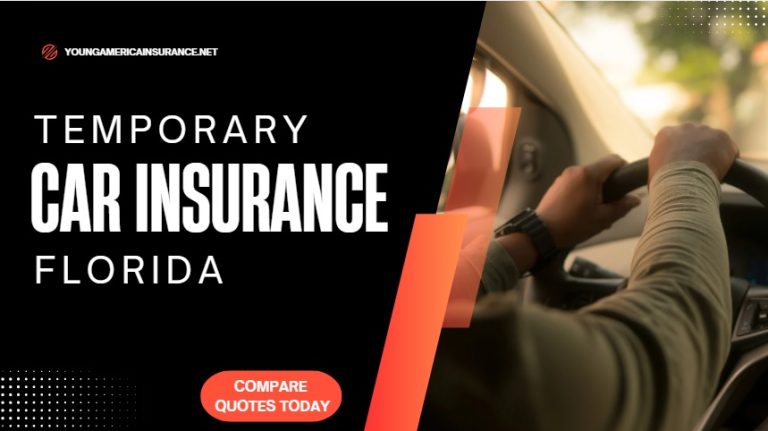 Temporary Car Insurance in Florida | 2025 Short-Term Coverage